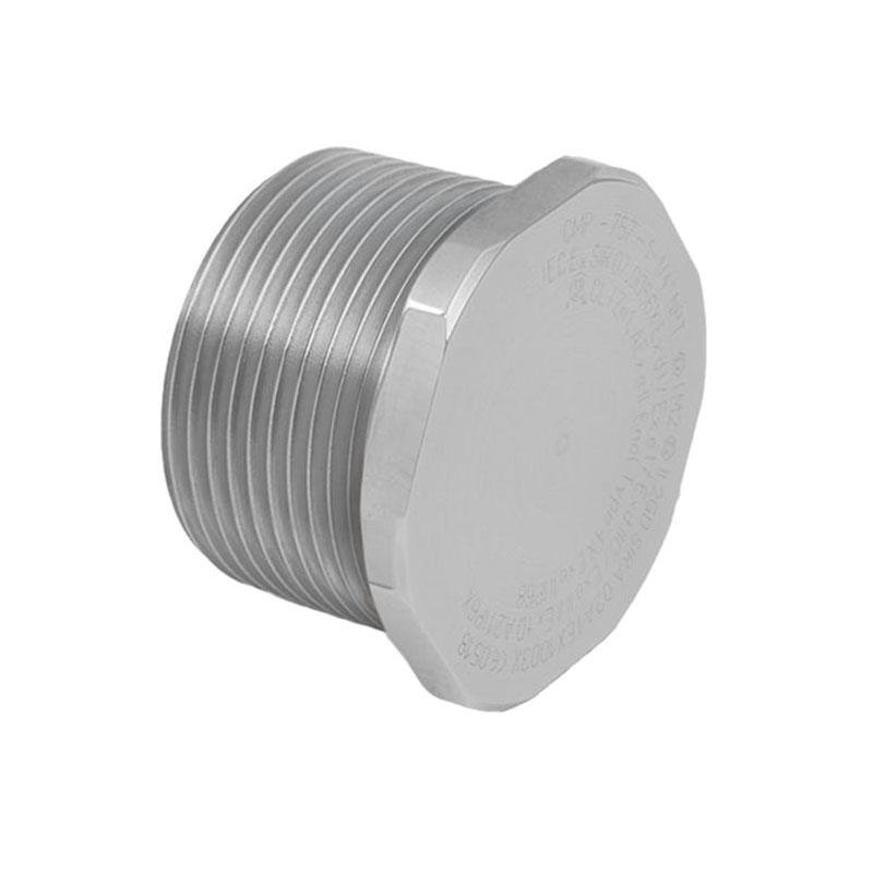 1-1/4" X 32MM STOPPER MALE SS - Climax Marine Services