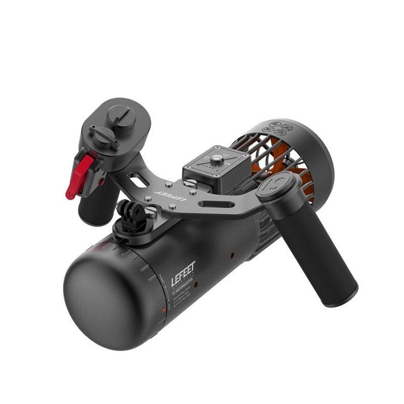 LEFEET S1 PRO UNDER WATER SCOOTER| The Ultimate Modular Water Scooter ...