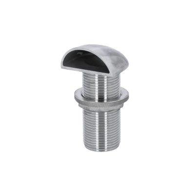 1-1/2″ Cowl Vent Stainless Steel – Climax Marine Services