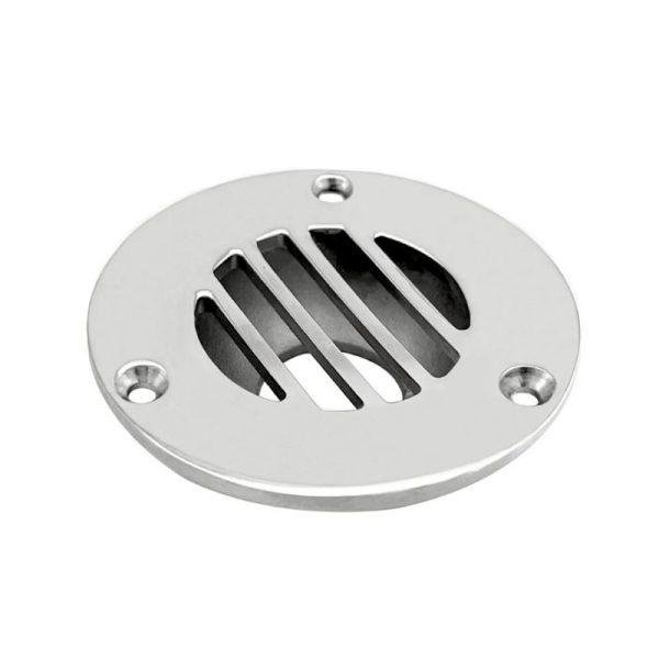 Cockpit Drain 316 Stainless Steel - Climax Marine Services