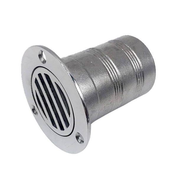 2″ Cockpit Drain 316 Stainless Steel – Climax Marine Services