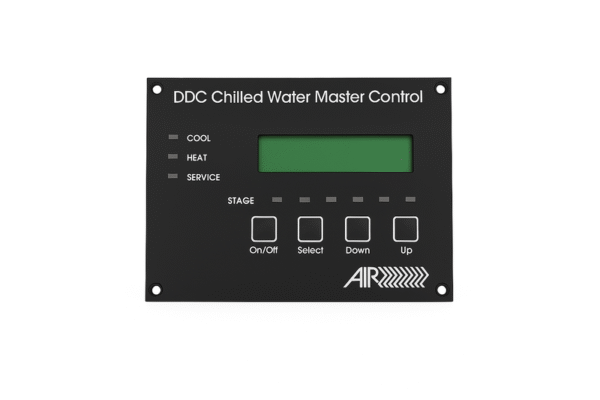 DDC CHILLED WATER MASTER CONTROL - Climax Marine Services